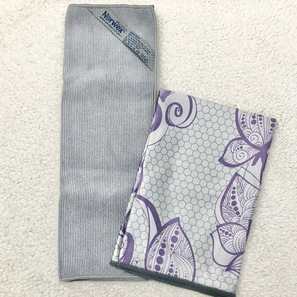 Norwex | Other | Norwex Limited Edition Graphite Envirocloth Amethyst ...